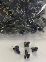 China SMD 4 Pin Micro Tact Switch 6x6mm Tactile Tact Push Button Switch for sale