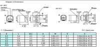China Surface Mount 470UF 35V VZ LZ SMD Aluminum Electrolytic Capacitor for sale
