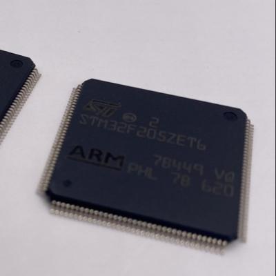 China STM32F205ZET6 ARM Cortex M3 32 Bit MCU 512kB Flash 120 MHz Connectivity for sale