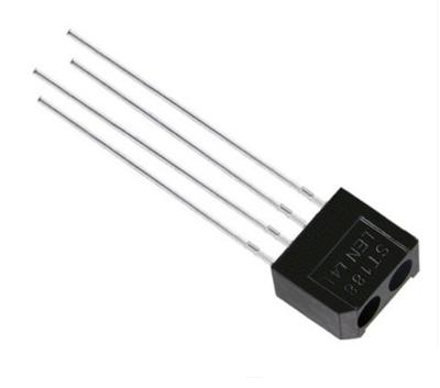 China ST188 L4 Reflective Photoelectric Optocoupler Sensor Switch DIP2 TO92 Through Hole for sale