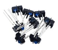 China TCRT5000L TCRT5000 Reflective Optical Sensor Infrared Photoelectric Switch for sale