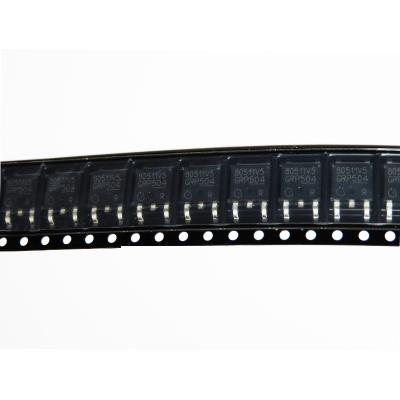 China TLF80511TFV50 80511V5 TO-252 SMD Transistor 50V 5A Electronic Component for sale