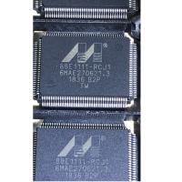 China Marvell 88E1111-RCJ Ethernet Transceiver CMOS IC 10/100/1000 Mbps QFN 64 for sale