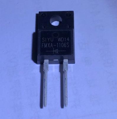 China Sanken FMXA-1106S Fast Recovery Diode 600V 10A 28ns TO-220F-2L for sale