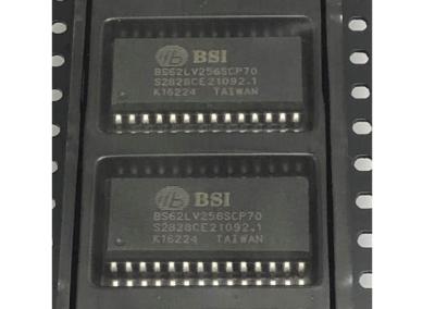 China BS62LV256SC-70 Brilliance Semiconductor SOIC Memory IC Chip for sale