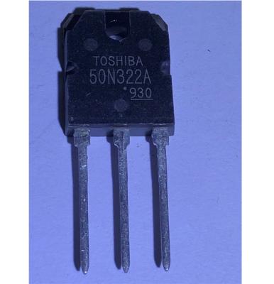 China GT50N322A 50N322 IGBT N Channel 1000V 3 Pin TO 3P N Through Hole Discrete Semiconductor for sale