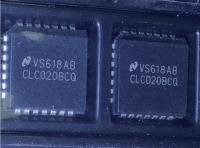 China Texas Instruments CLC020BCQ/NOPB SMPTE 259M Digital Video Serializer 400Mbps 28-PLCC IC for sale