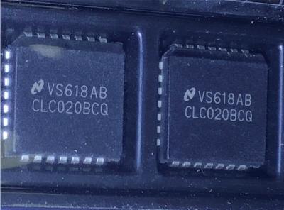 China Texas Instruments CLC020BCQ/NOPB SMPTE 259M Digital Video Serializer 400Mbps 28-PLCC IC for sale