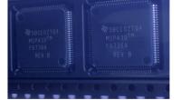 China Texas Instruments MSP430F6736AIPZR 16-Bit Microcontroller IC 128KB Flash 100-LQFP for sale
