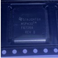 China Texas Instruments MSP430F6736AIPZR 16-Bit Microcontroller IC 128KB Flash 100-LQFP for sale