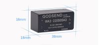 China UA3-220S05A2 AC DC Power Module 220V To 5V Power Supply Module for sale