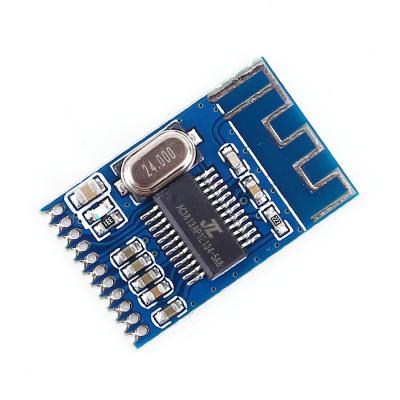 China KCX-BT-EMITTER V1.4 Bluetooth 4.1 Audio Transmitter Module GFSK Transceiver 5V for sale
