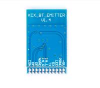 China KCX-BT-EMITTER V1.4 Bluetooth 4.1 Audio Transmitter Module GFSK Transceiver 5V for sale