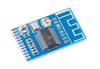 China KCX-BT-EMITTER V1.4 Bluetooth 4.1 Audio Transmitter Module GFSK Transceiver 5V for sale