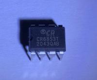 China CR6853T CR6853 PWM Controller Charger IC SOT236 DIP8 Switching Power Supply Chip -40C to 150C for sale