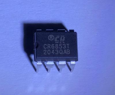 China CR6853T CR6853 PWM Controller Charger IC SOT236 DIP8 Switching Power Supply Chip -40C to 150C for sale