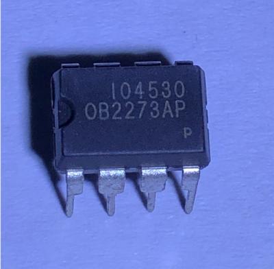 China OB2273AMP OB2273AP ON-BRIGHT PMIC Chip SOT23-6 DIP8 PWM Controller for LCD for sale