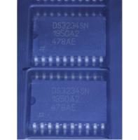 China DS3234SN+ Maxim Integrated Real Time Clock Serial IC 256byte Clock Calendar Alarm Battery Backup for sale