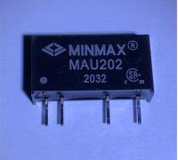China MINMAX MAU200 5V Isolated DC DC Converter IC for sale