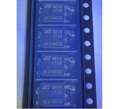 China LF50 LF50ABDT LF50CV STMicroelectronics Automotive IC for sale