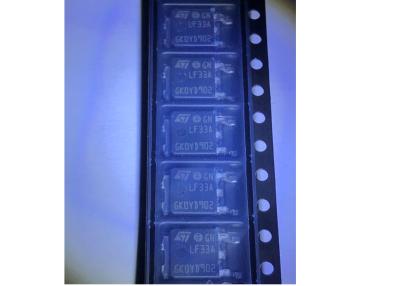 China STMicroelectronics LF33ABDT 3.3V Fixed LDO Voltage Regulator 500mA TO-252 IC for sale