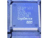 China GD32F103VE6T ARM Cortex-M3 32-bit MCU 512KB Flash 64KB RAM LQFP64 for sale