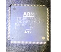 China STM32F429IGT6 ARM Cortex-M4 32-Bit MCU 1MB Flash 180MHz 176-LQFP IC for sale