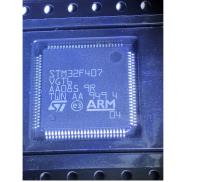 China STM32F407VGT6 STMicroelectronics ARM Cortex-M4 MCU 1MB Flash 168MHz 100LQFP for sale