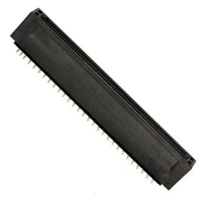 China Amphenol FCI 10058831-110LF MicroTCA Card Edge Connector 170 Position Female 0.75mm Pitch for sale