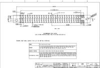 China Amphenol FCI 10058831-110LF MicroTCA Card Edge Connector 170 Position Female 0.75mm Pitch for sale