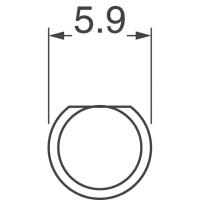 China SSL-LX5093ID Lumex Opto Red LED Indicator Discrete Optoelectronic Coupler for sale