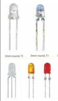 China SSL-LX5093ID Lumex Opto Red LED Indicator Discrete Optoelectronic Coupler for sale
