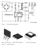 China TOP271KG AC DC Converter Chip TOPSwitch-JX Offline Switcher IC for sale