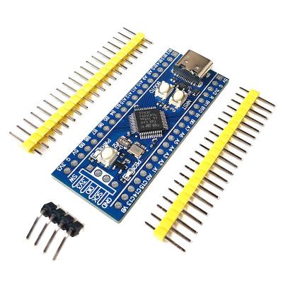 China STM32F103C8T6 ARM Cortex-M3 Minimum System Development Board 72MHz 64KB Flash for sale