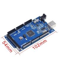 China ATMEGA2560-16AU CH340G CH340 Board ATMEGA2560 R3 Board for sale