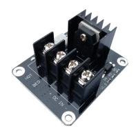 China 25A 12V MOSFET High Current Load Module 3D Printer Power Expansion Board for sale