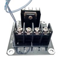 China 25A 12V MOSFET High Current Load Module 3D Printer Power Expansion Board for sale