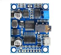 China YX8693 Voice Prompt Power Amplifier Board 5W 4 Ohm DC6V-30V 4 Segment Trigger for sale