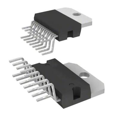 China TDA7297 STMicroelectronics Dual Bridge Audio Amplifier IC 15W 6V-18V 15-Multiwatt for sale