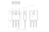 China TIP122 TIP127 TIP142P NPN PNP Transistor Bipolar Discrete Semiconductors for sale