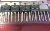China TIP122 TIP127 TIP142P NPN PNP Transistor Bipolar Discrete Semiconductors for sale