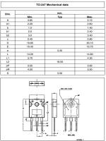 China TIP122 TIP127 TIP142P NPN PNP Transistor Bipolar Discrete Semiconductors for sale