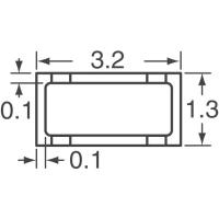 China CSTCE8M00G15C99-R0 Murata 8 Mhz Ceramic Resonator Built In Capacitor for sale