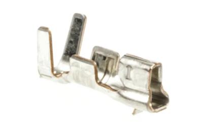China JST EH Connector Terminal BEH-001T-P0.6 SEH-001T-P0.6 2.5mm Pitch 26-22AWG Tin Plated Phosphor Bronze for sale