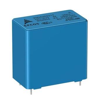 China 0.1uF 305V AC 630V DC EPCOS TDK X2 EMI Suppression Film Capacitor B32921C3104M000 for sale