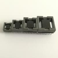 China EFD15 EFD20 MnZn Ferrite  EFD Core Manganese Zinc Ferrite Core Inductance for sale