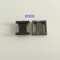 China EFD15 EFD20 MnZn Ferrite  EFD Core Manganese Zinc Ferrite Core Inductance for sale