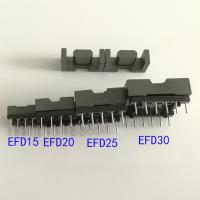 China EFD15 EFD20 MnZn Ferrite  EFD Core Manganese Zinc Ferrite Core Inductance for sale