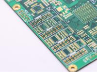 China 1.6MM 1oz Impedance PCB Manufacturing Service for sale