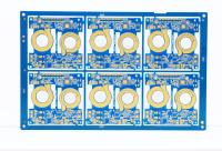 China 20 Layer 6oz Thick Copper FR4 PCB Transformer SMT PCBA Assembly for Power Supply for sale